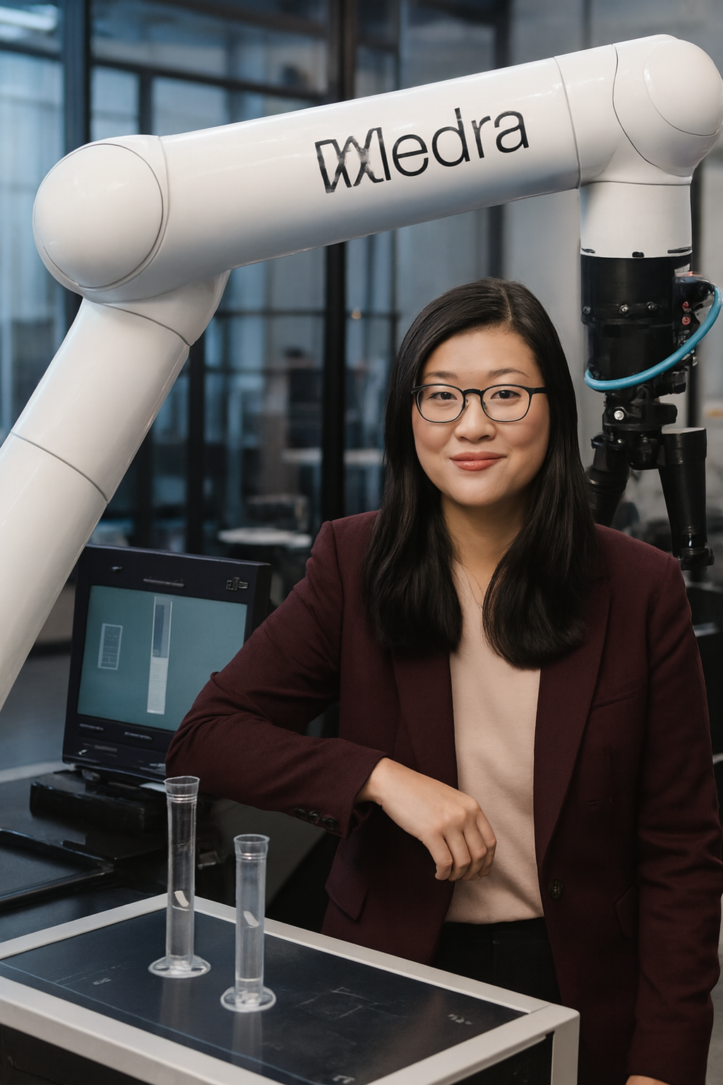Medra: Redefining Drug Discovery With Autonomous AI Labs And A $52M ...