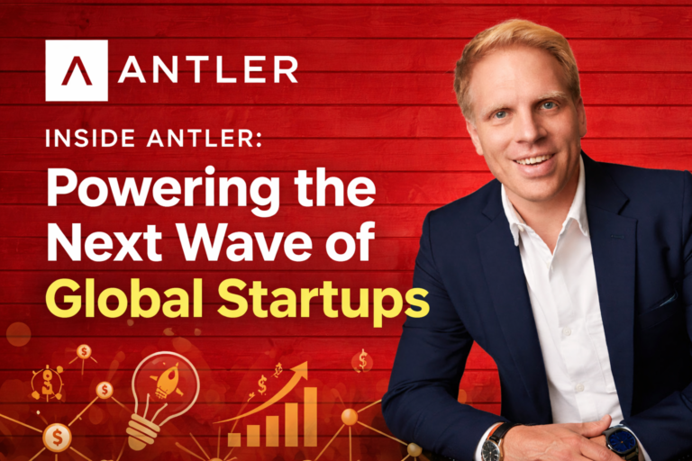Antler: Powering The Next Wave Of Global Startups With Strategic Early ...