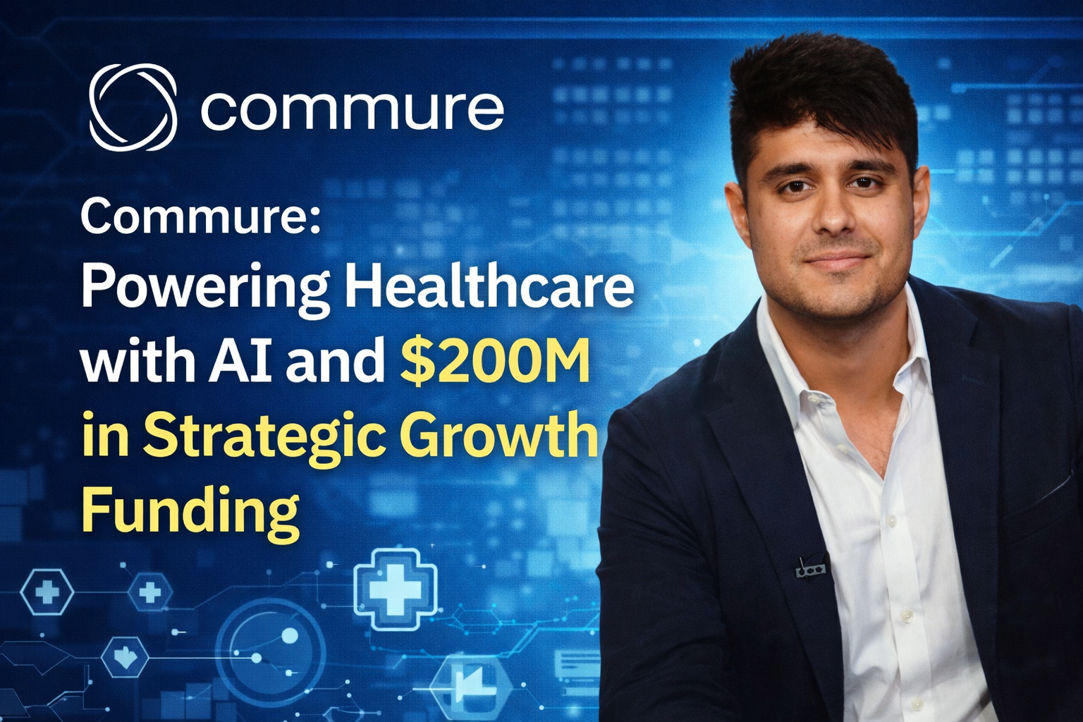 Commure: The AI Healthcare Powerhouse Redesigning Hospital Operations ...