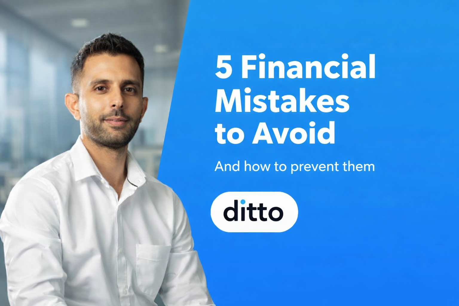 How Ditto Insurance Is Rewiring India’s Insurance Landscape With ...