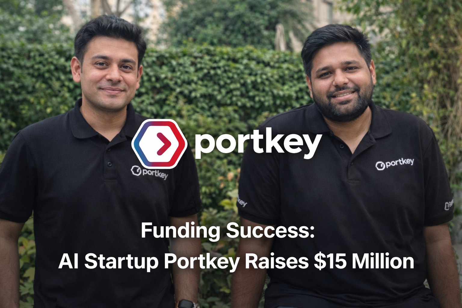 Portkey’s $15 M Leap: Powering Reliable Enterprise AI With Mission ...