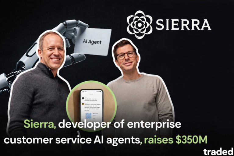 Sierra’s $950M Funding Signals A New Era Of Enterprise AI Dominance ...